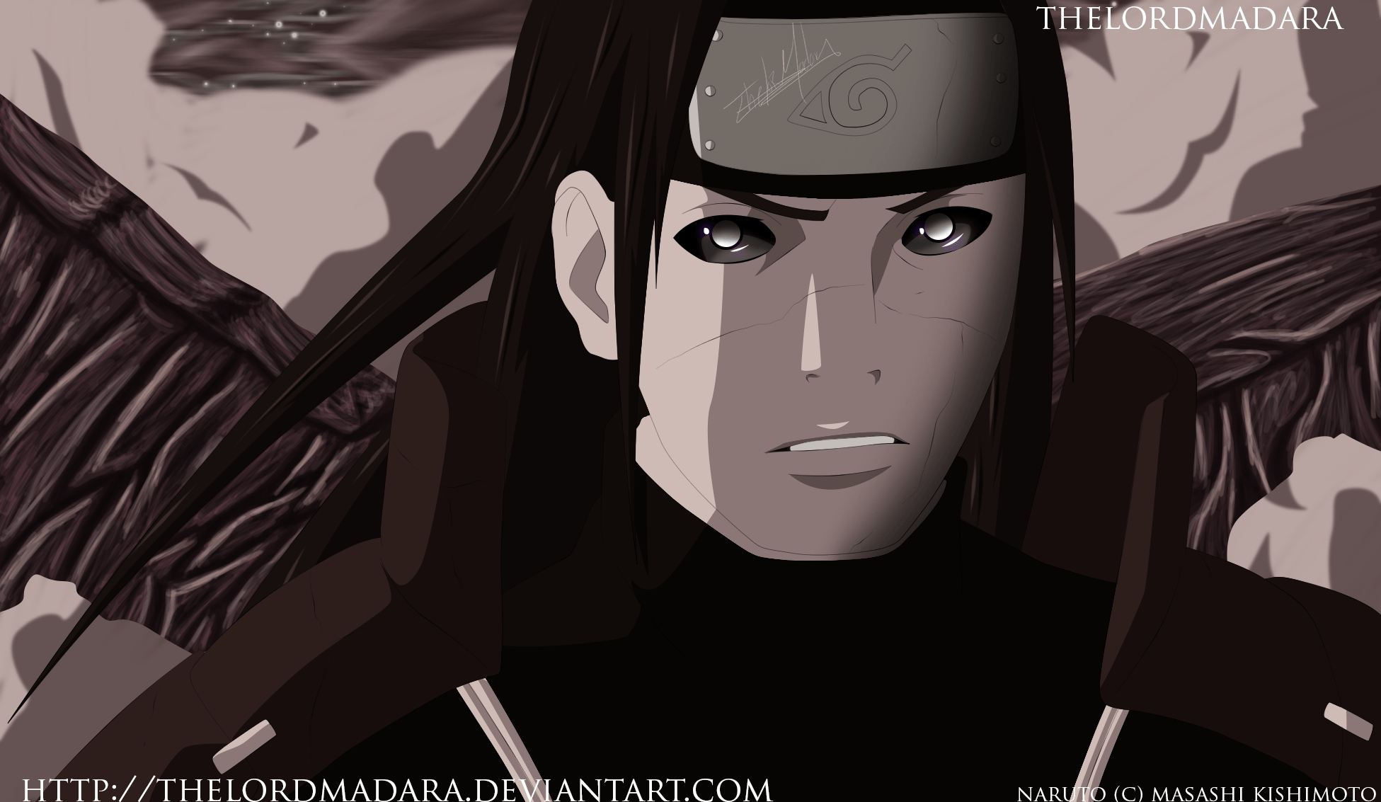 Hashirama Minimalist Wallpapers - Top Free Hashirama Minimalist ...