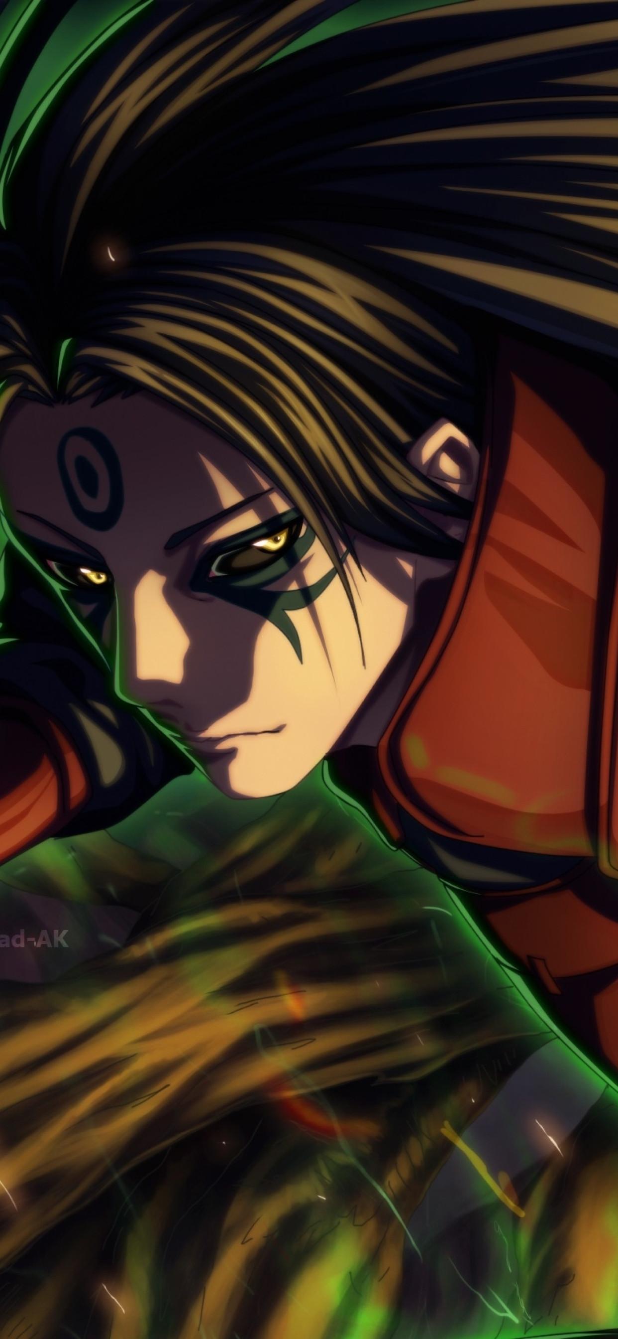 Hashirama 4K Wallpapers - Top Free Hashirama 4K Backgrounds ...