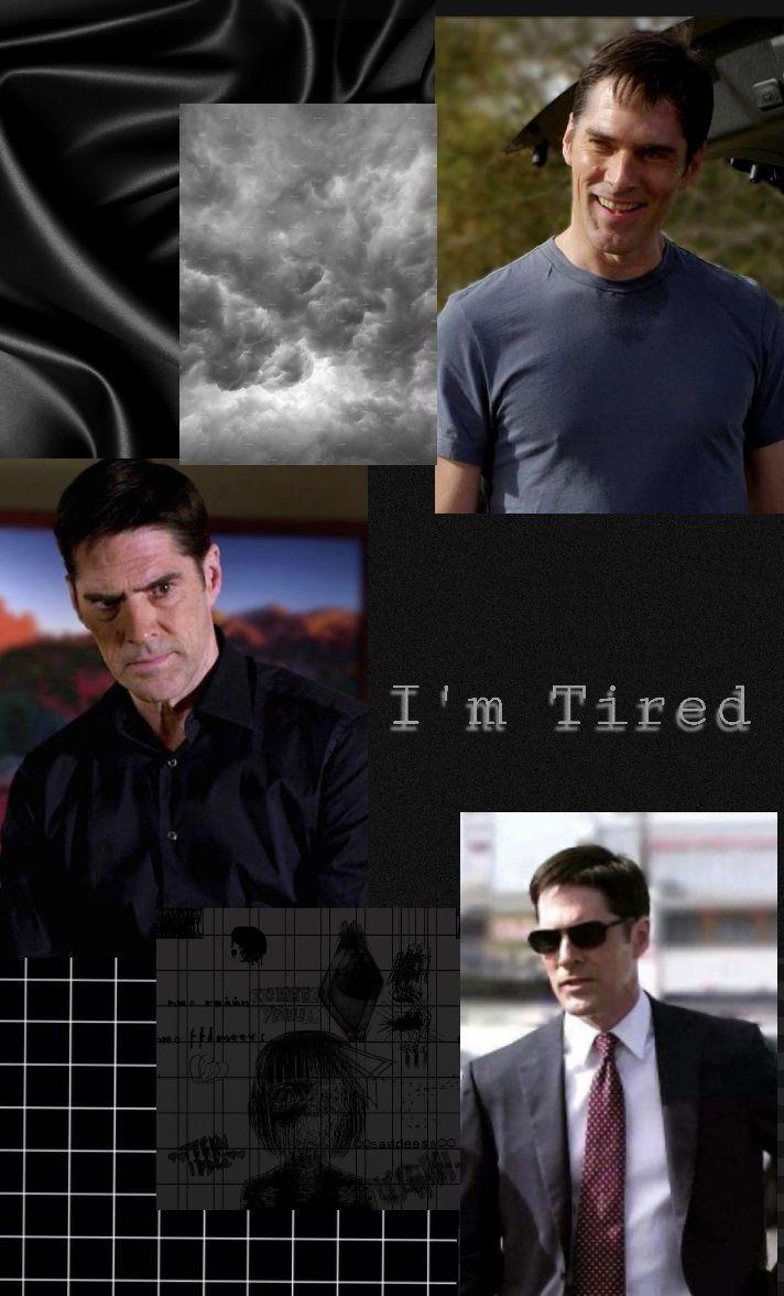 Aaron Hotchner Wallpapers - Top Free Aaron Hotchner Backgrounds ...