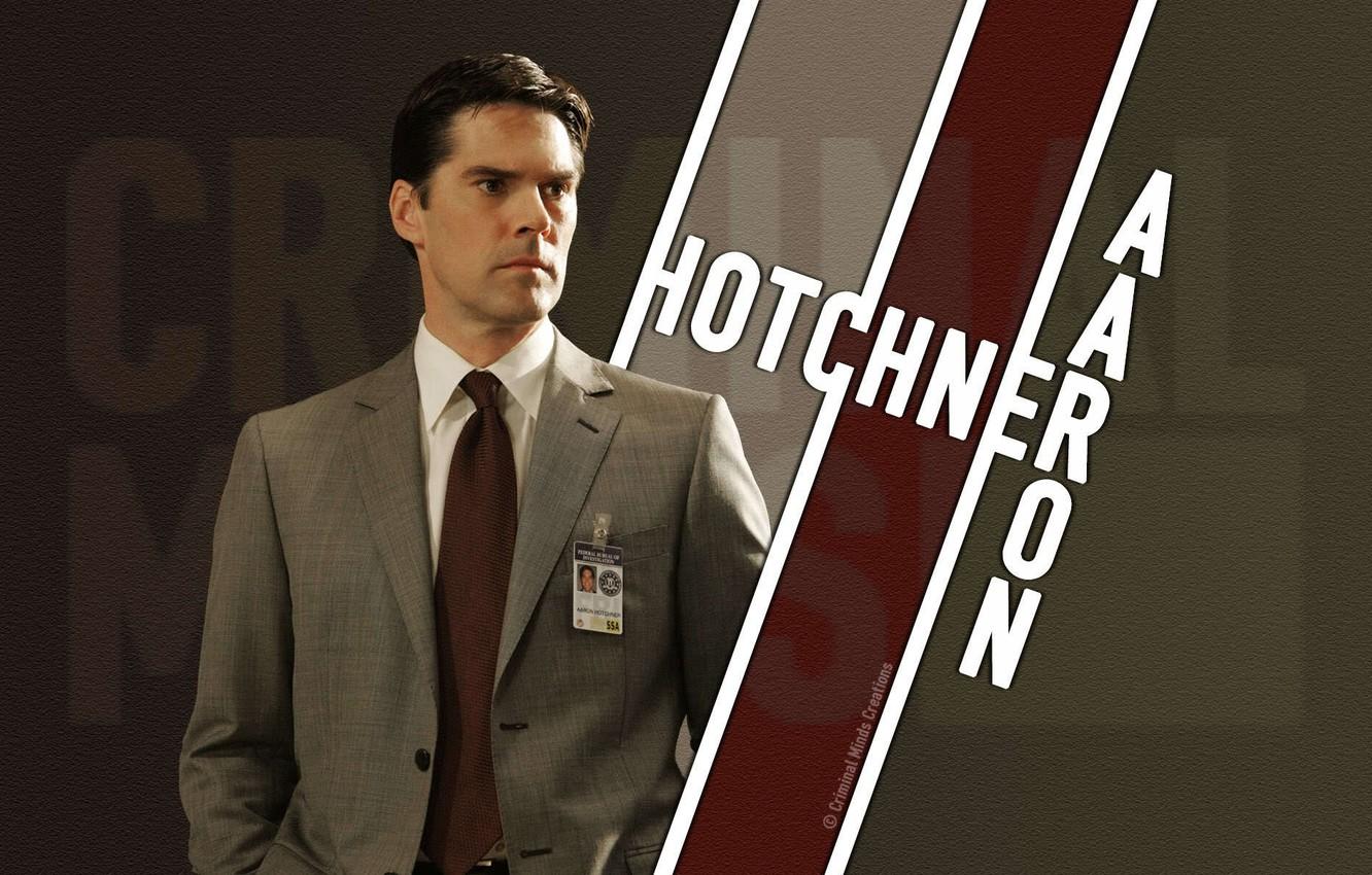 Aaron Hotchner Wallpapers - Top Free Aaron Hotchner Backgrounds ...