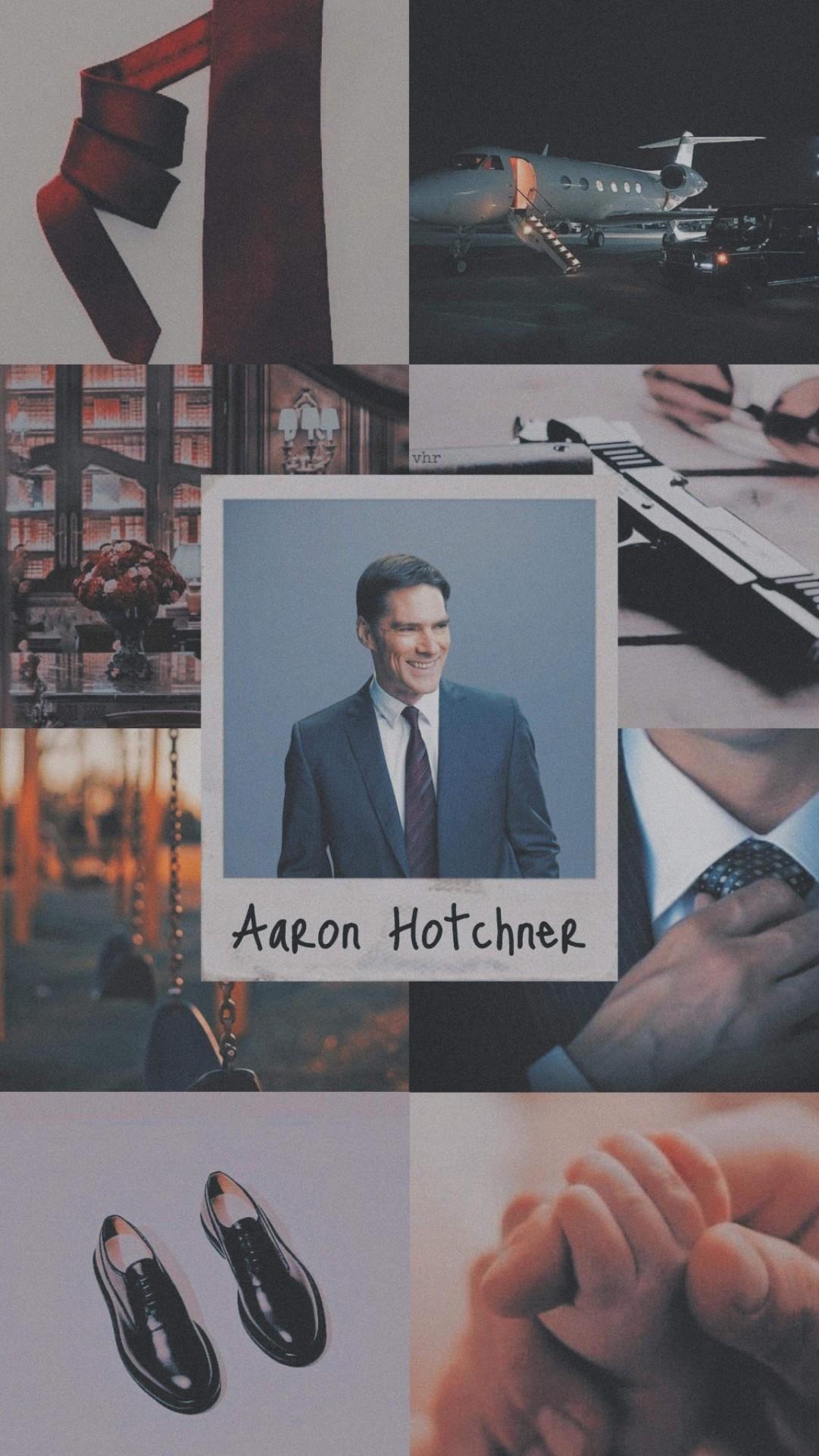 Aaron Hotchner Wallpapers - Top Free Aaron Hotchner Backgrounds ...
