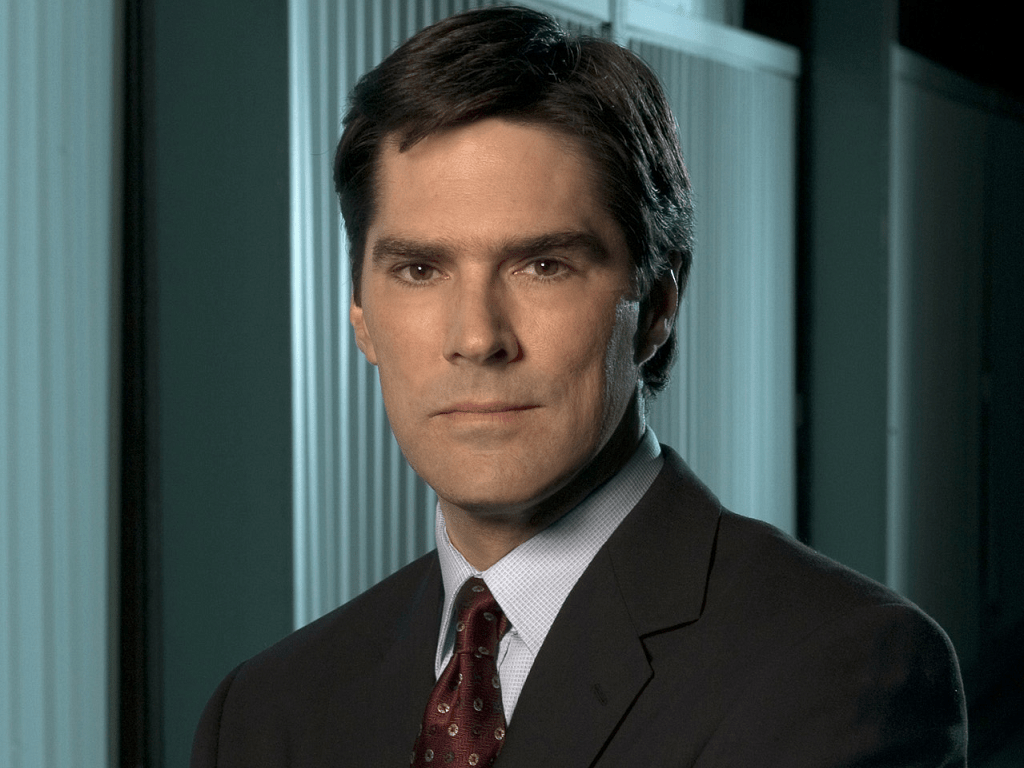 Aaron Hotchner Wallpapers - Top Free Aaron Hotchner Backgrounds ...
