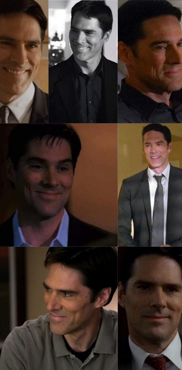Aaron Hotchner Wallpapers - Top Free Aaron Hotchner Backgrounds ...