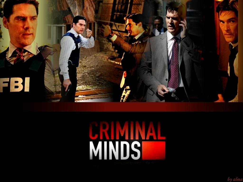 Aaron Hotchner Wallpapers - Top Free Aaron Hotchner Backgrounds ...