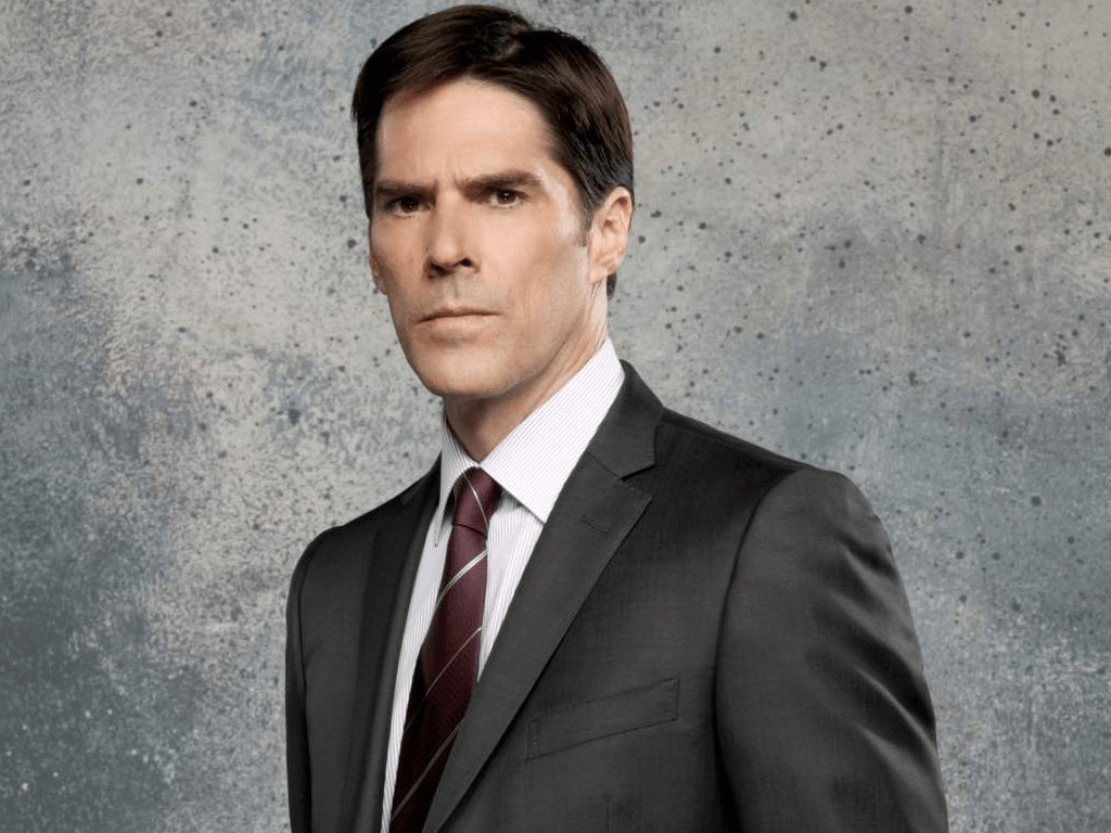 Aaron Hotchner Wallpapers - Top Free Aaron Hotchner Backgrounds ...