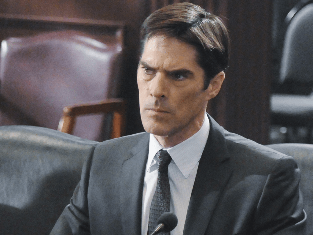 Aaron Hotchner Wallpapers - Top Free Aaron Hotchner Backgrounds ...