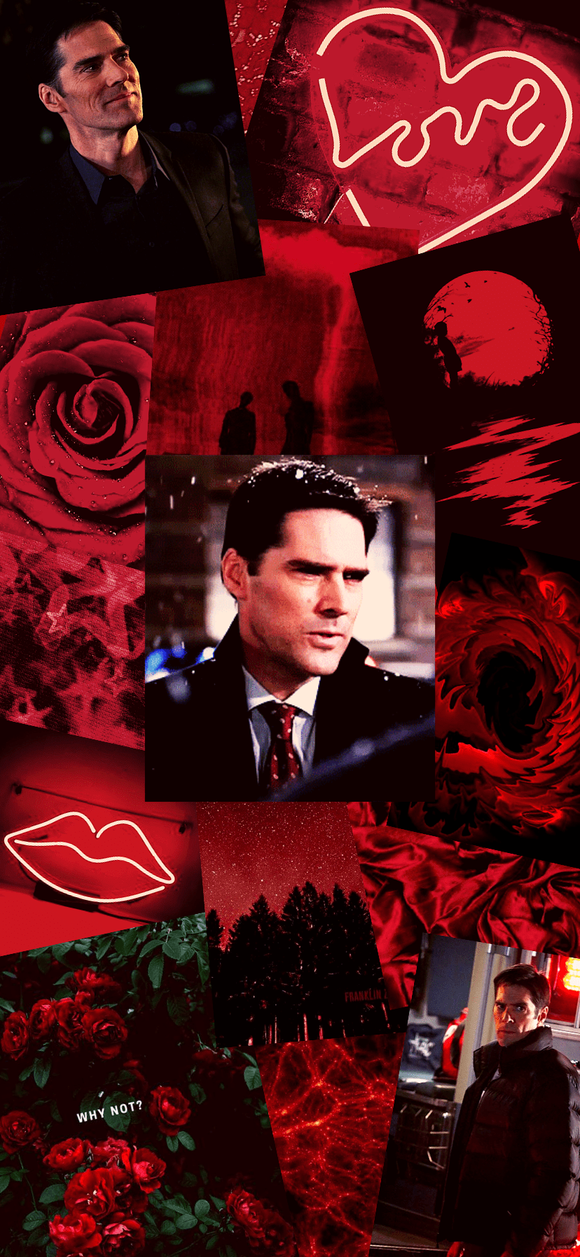 Aaron Hotchner Wallpapers - Top Free Aaron Hotchner Backgrounds ...