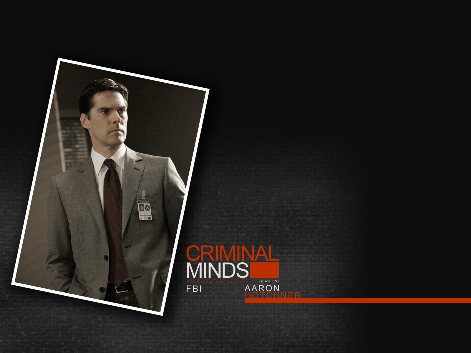 Aaron Hotchner Wallpapers - Top Free Aaron Hotchner Backgrounds ...