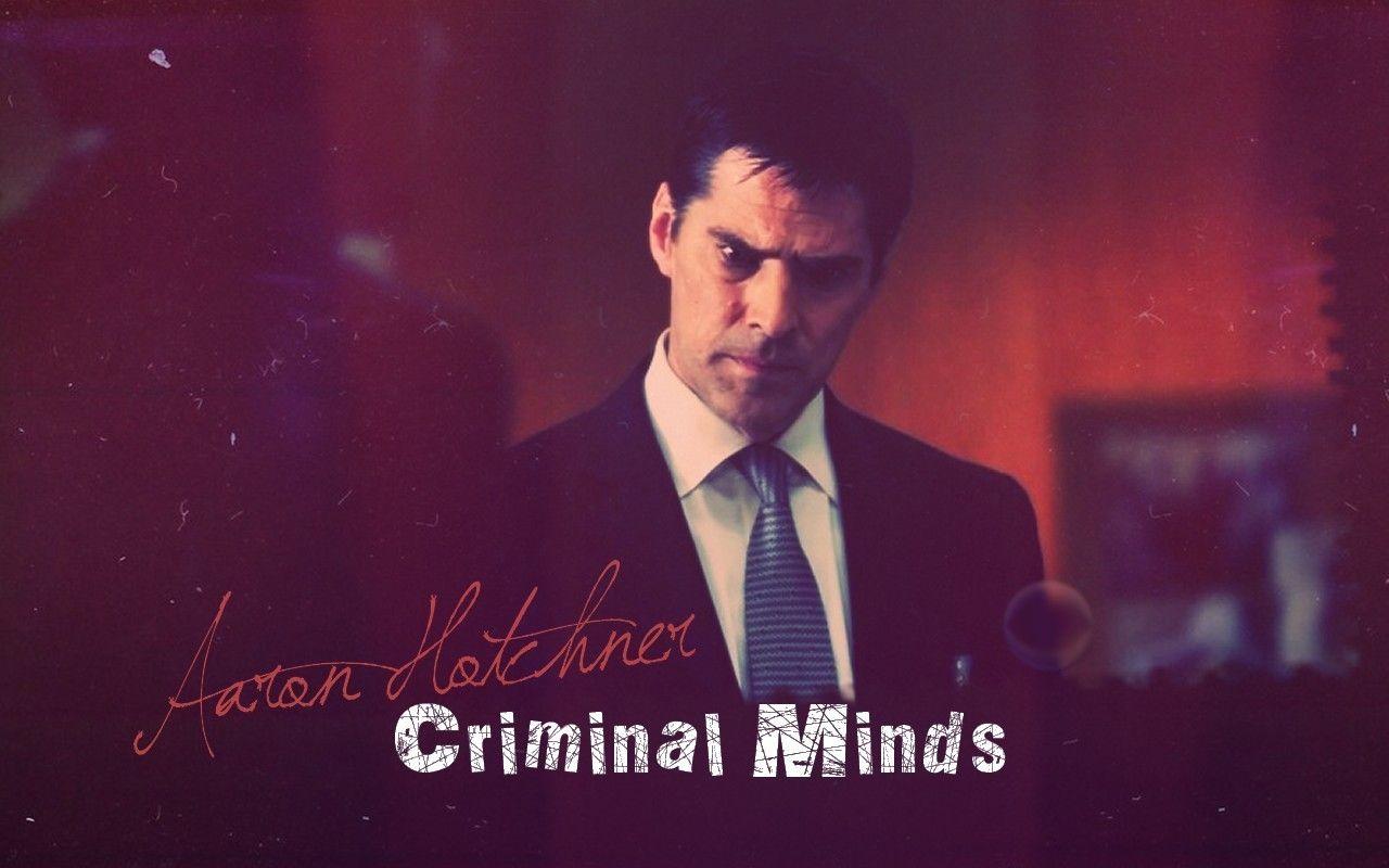 Aaron Hotchner Wallpapers - Top Free Aaron Hotchner Backgrounds ...