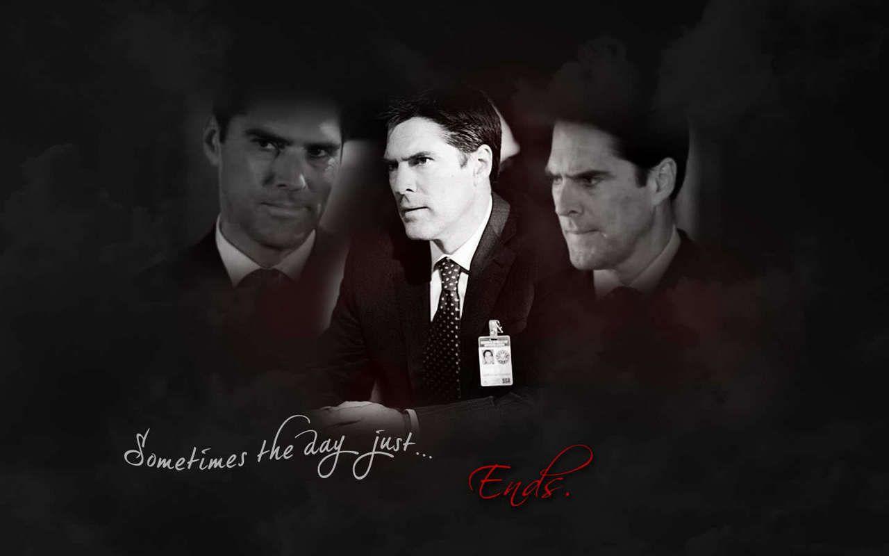 Aaron Hotchner Wallpapers - Top Free Aaron Hotchner Backgrounds ...