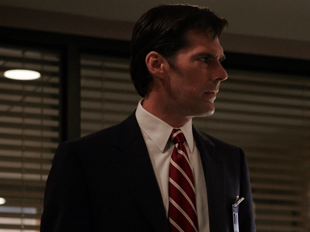 Aaron Hotchner Wallpapers - Top Free Aaron Hotchner Backgrounds ...