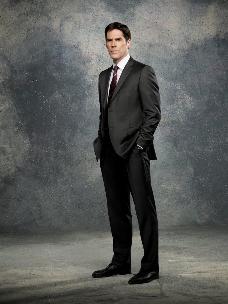 Aaron Hotchner Wallpapers - Top Free Aaron Hotchner Backgrounds ...