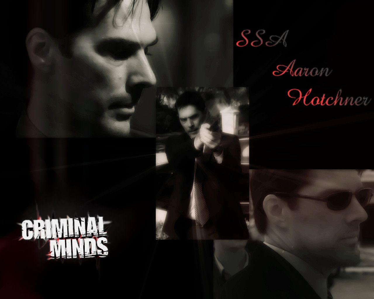 Aaron Hotchner Wallpapers - Top Free Aaron Hotchner Backgrounds ...