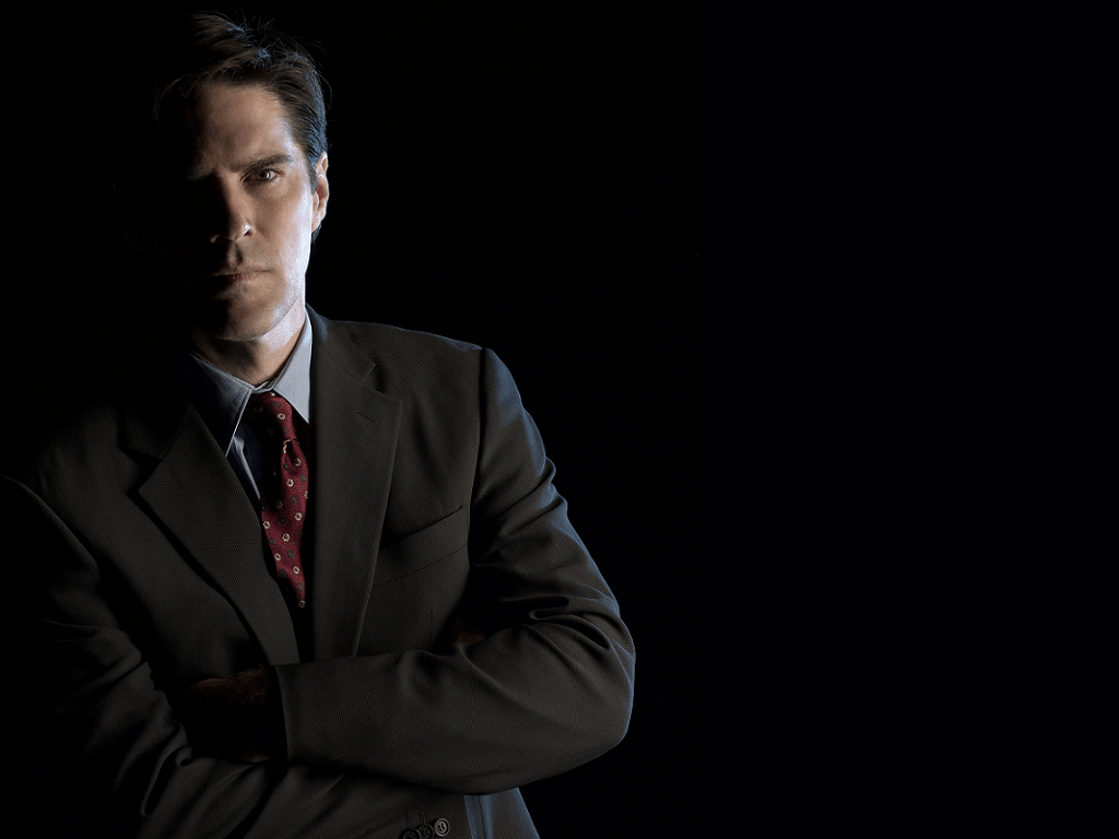 Aaron Hotchner Wallpapers - Top Free Aaron Hotchner Backgrounds ...