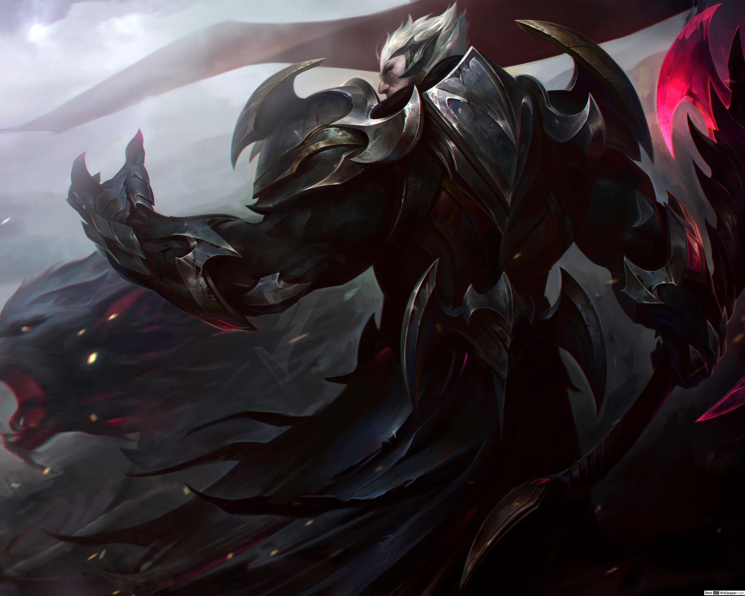 God King Darius Wallpapers - Top Free God King Darius Backgrounds ...