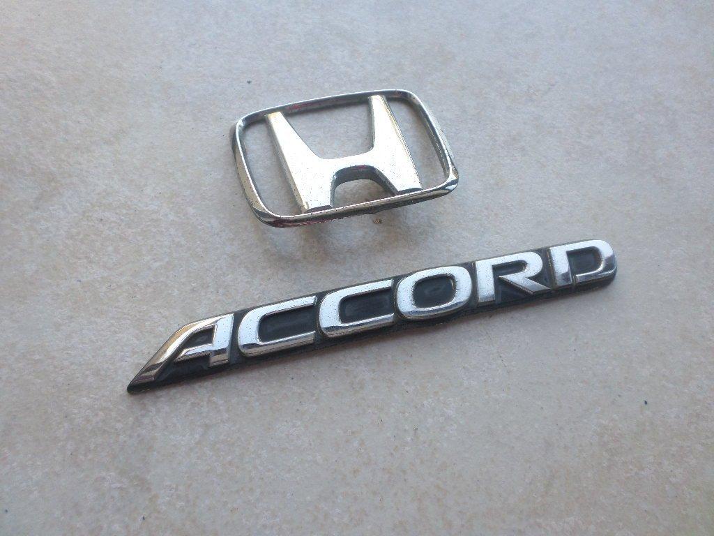 Honda Accord Logo Wallpapers - Top Free Honda Accord Logo Backgrounds ...