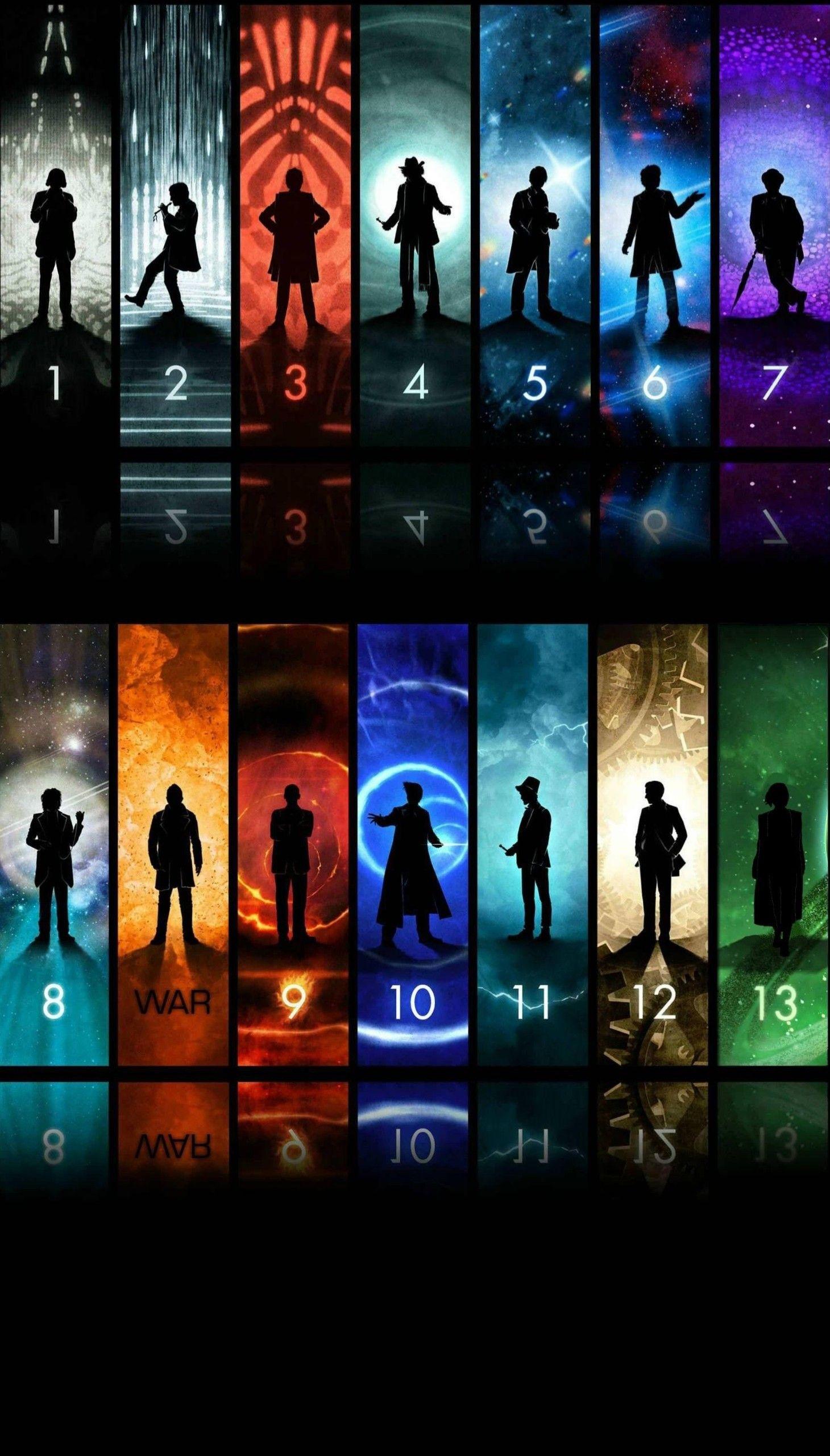 Cool Doctor Who Wallpapers - Top Free Cool Doctor Who Backgrounds ...