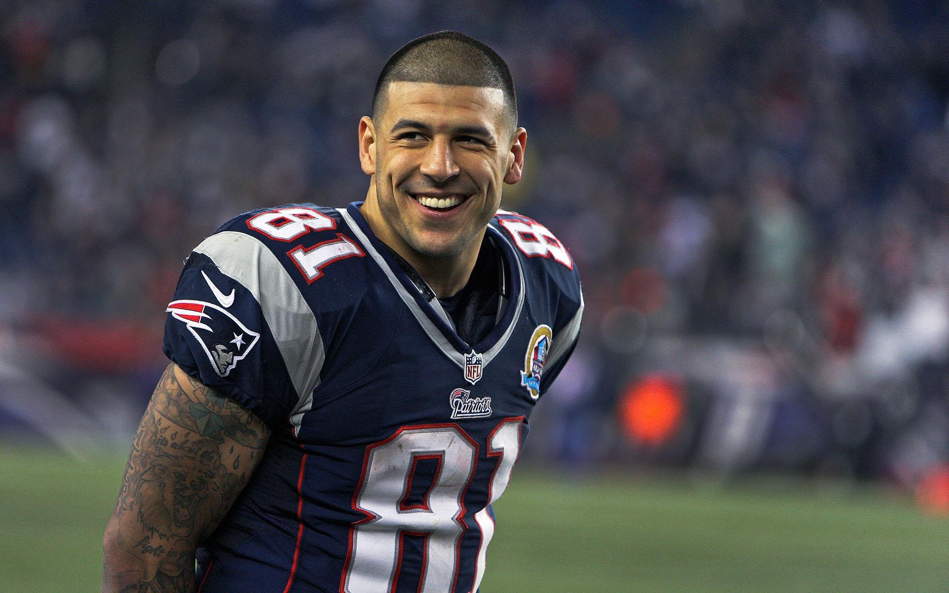 Aaron Hernandez Wallpapers - Top Free Aaron Hernandez Backgrounds - WallpaperAccess