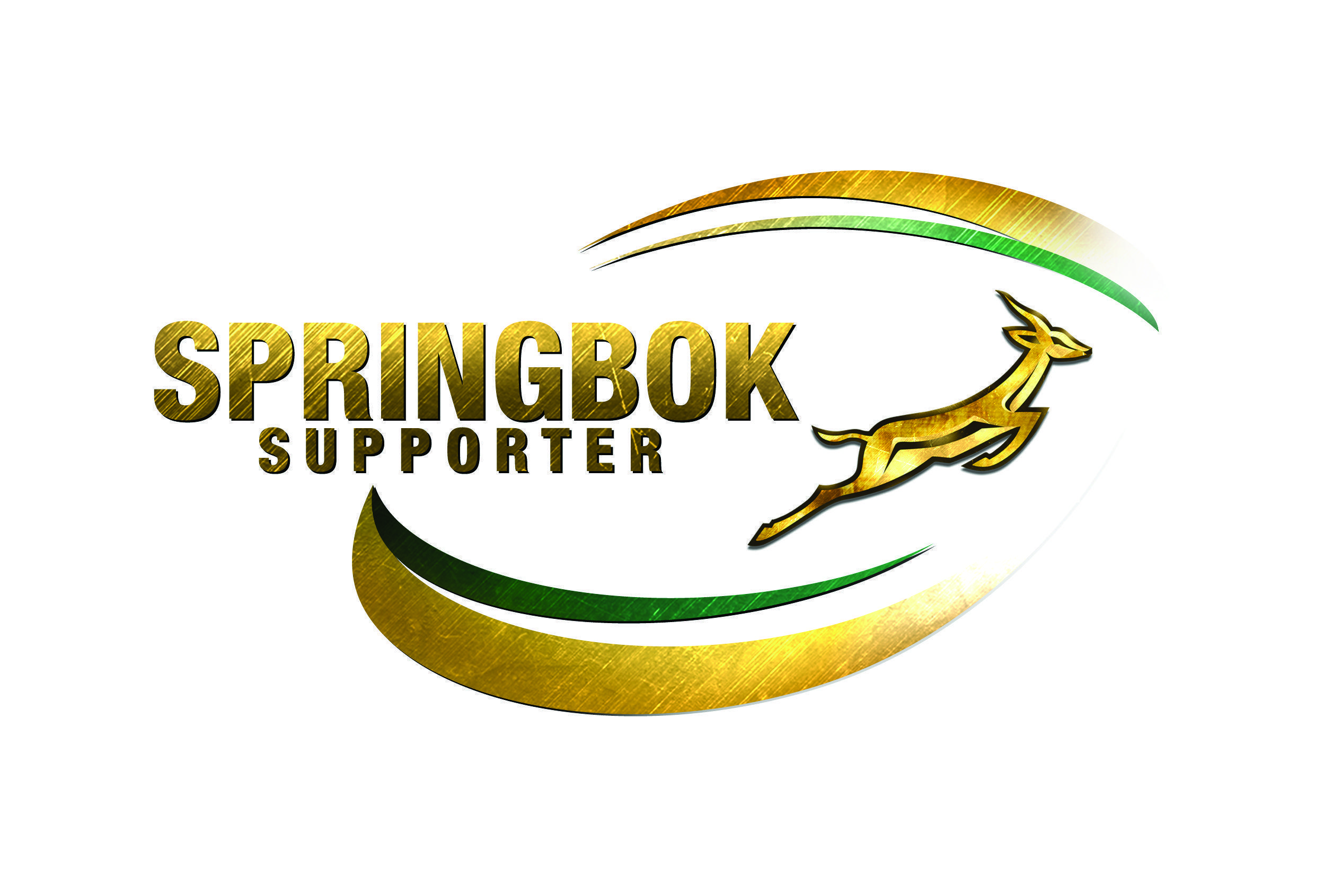 Springbok Rugby Logo