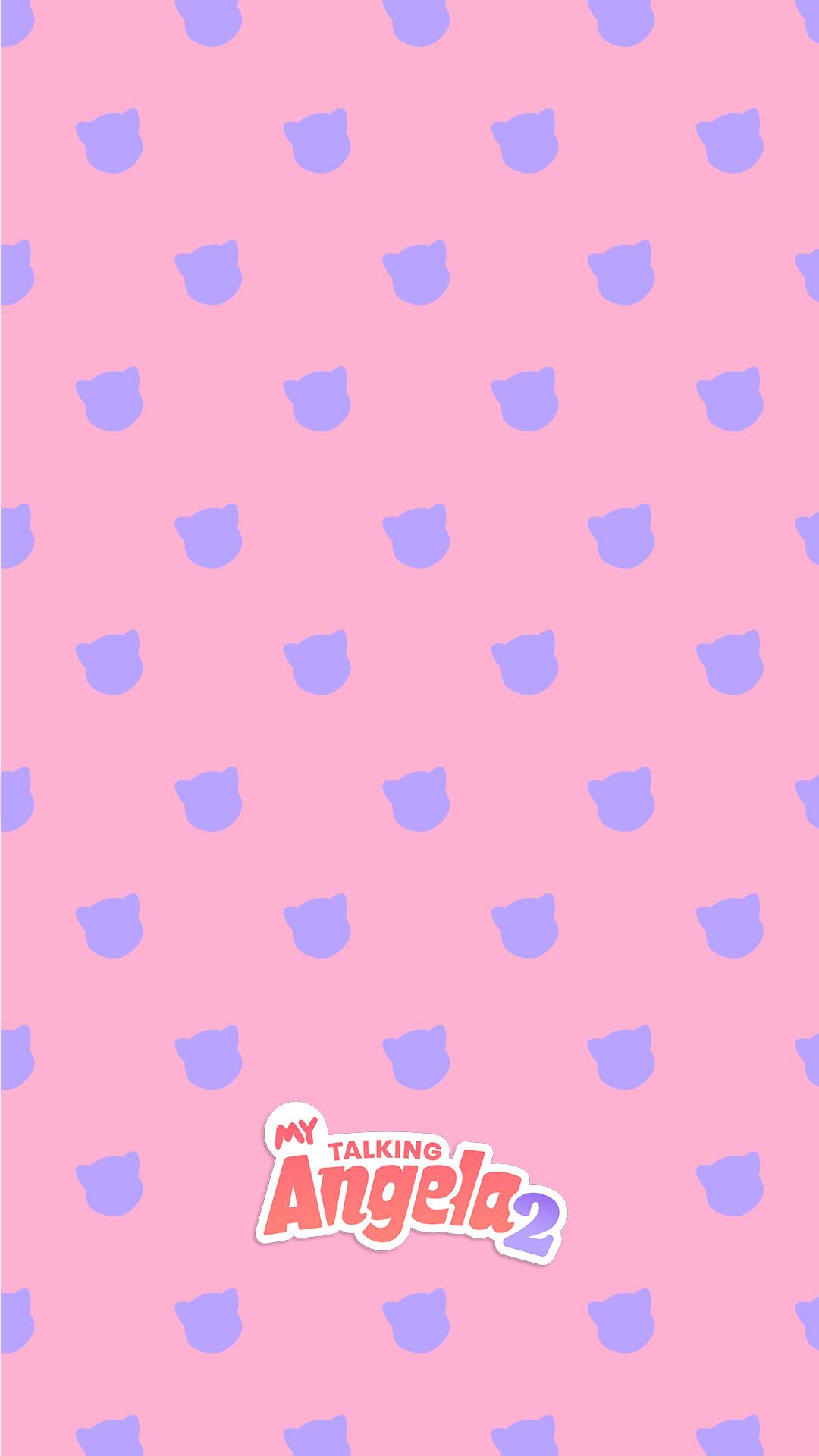 My Talking Angela Wallpapers - Top Free My Talking Angela Backgrounds ...