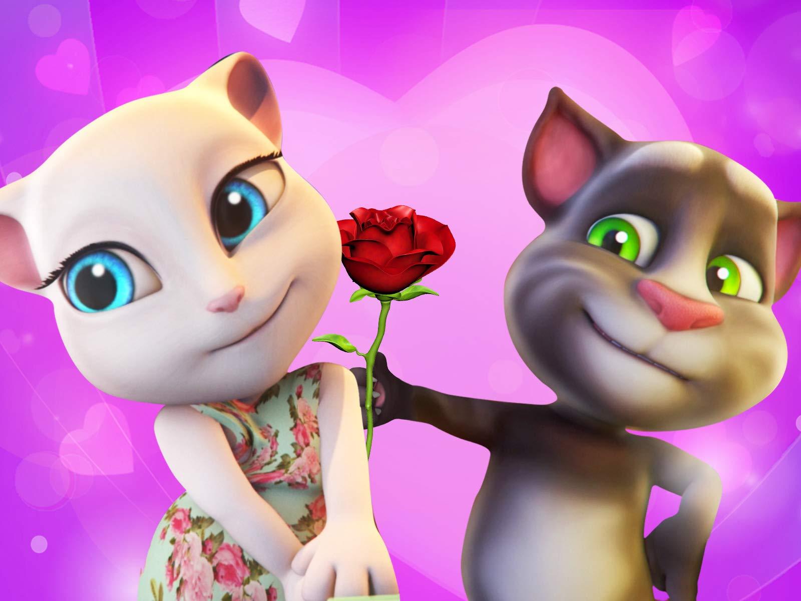 My Talking Angela Wallpapers - Top Free My Talking Angela Backgrounds ...