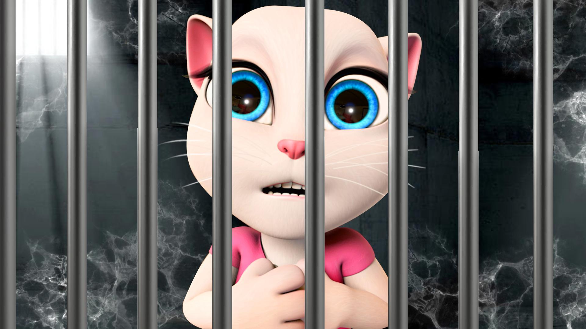 My Talking Angela Wallpapers - Top Free My Talking Angela Backgrounds ...