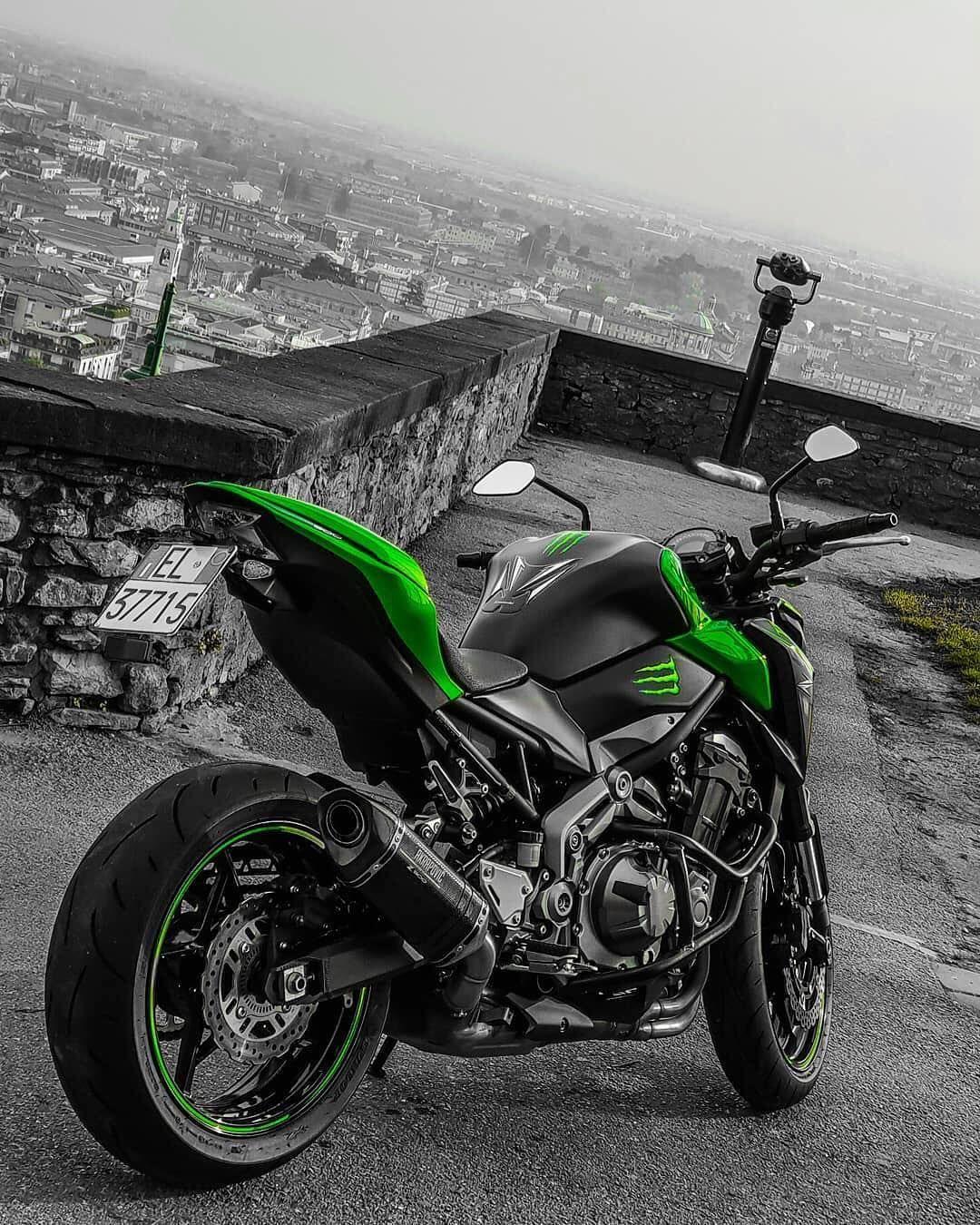 Kawasaki Ninja Z900 Wallpapers - Top Free Kawasaki Ninja Z900 ...