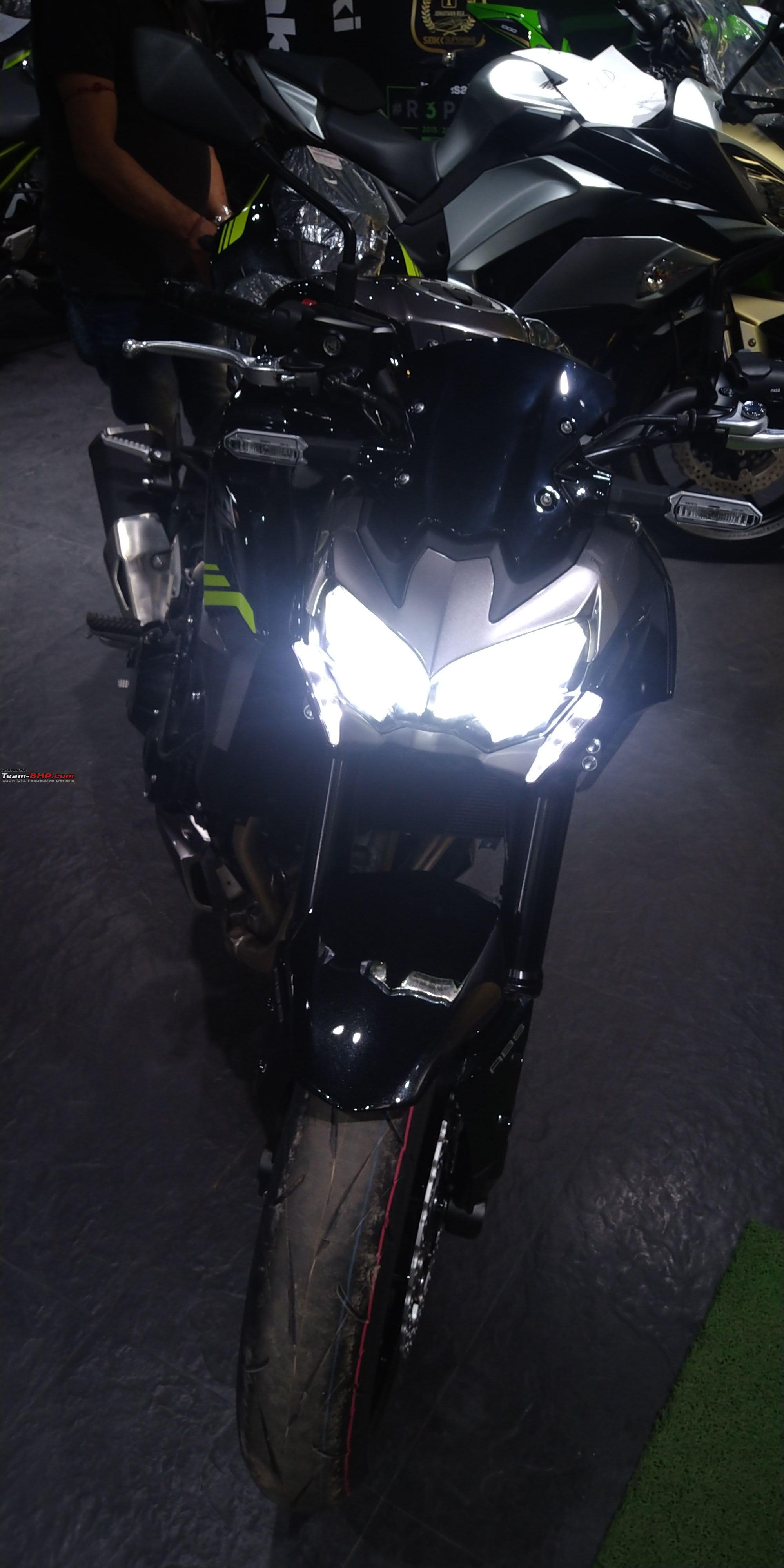 Kawasaki Z900 Wallpapers - Top Free Kawasaki Z900 Backgrounds ...