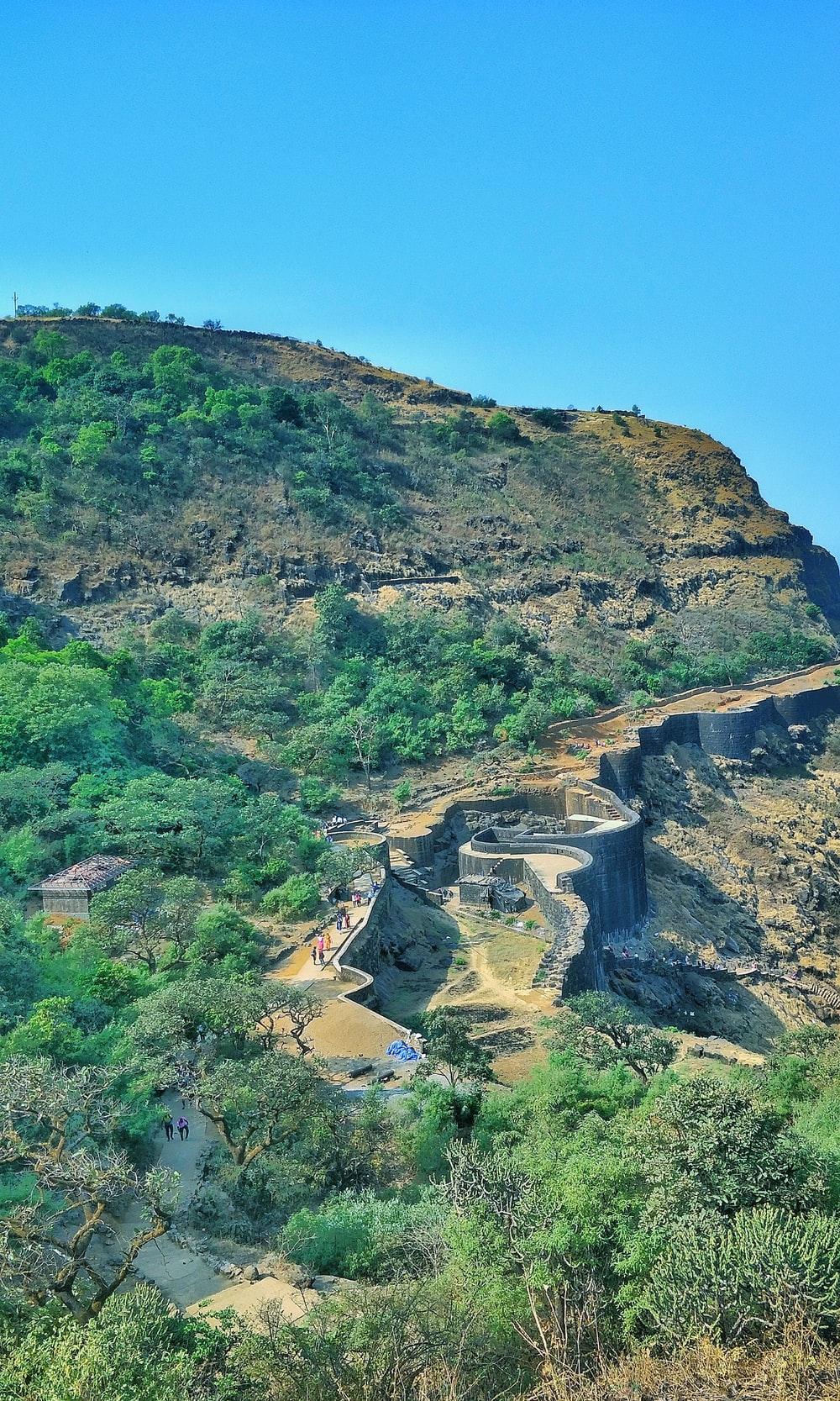 Raigad Fort Wallpapers - Top Free Raigad Fort Backgrounds - WallpaperAccess
