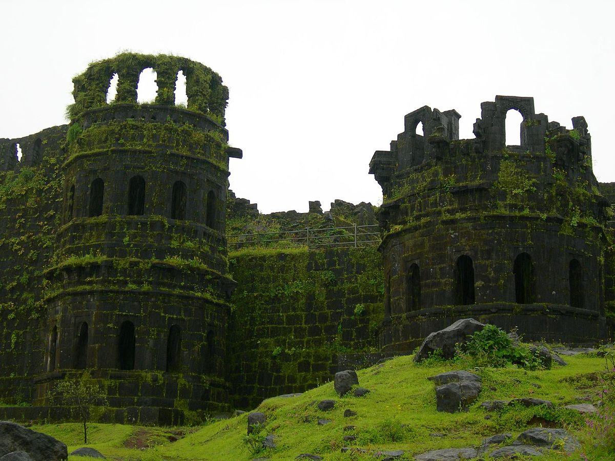 Raigad Fort Wallpapers - Top Free Raigad Fort Backgrounds - WallpaperAccess