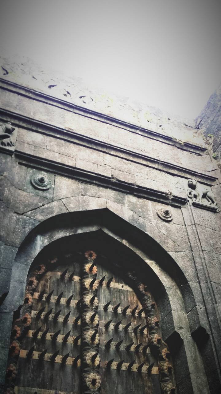 Raigad Fort Wallpapers - Top Free Raigad Fort Backgrounds - WallpaperAccess