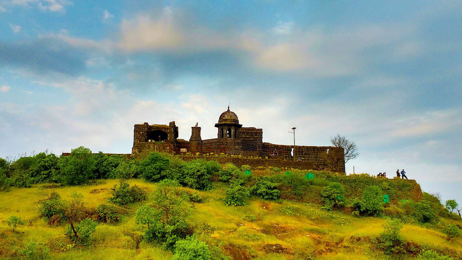Raigad Fort Wallpapers - Top Free Raigad Fort Backgrounds - WallpaperAccess