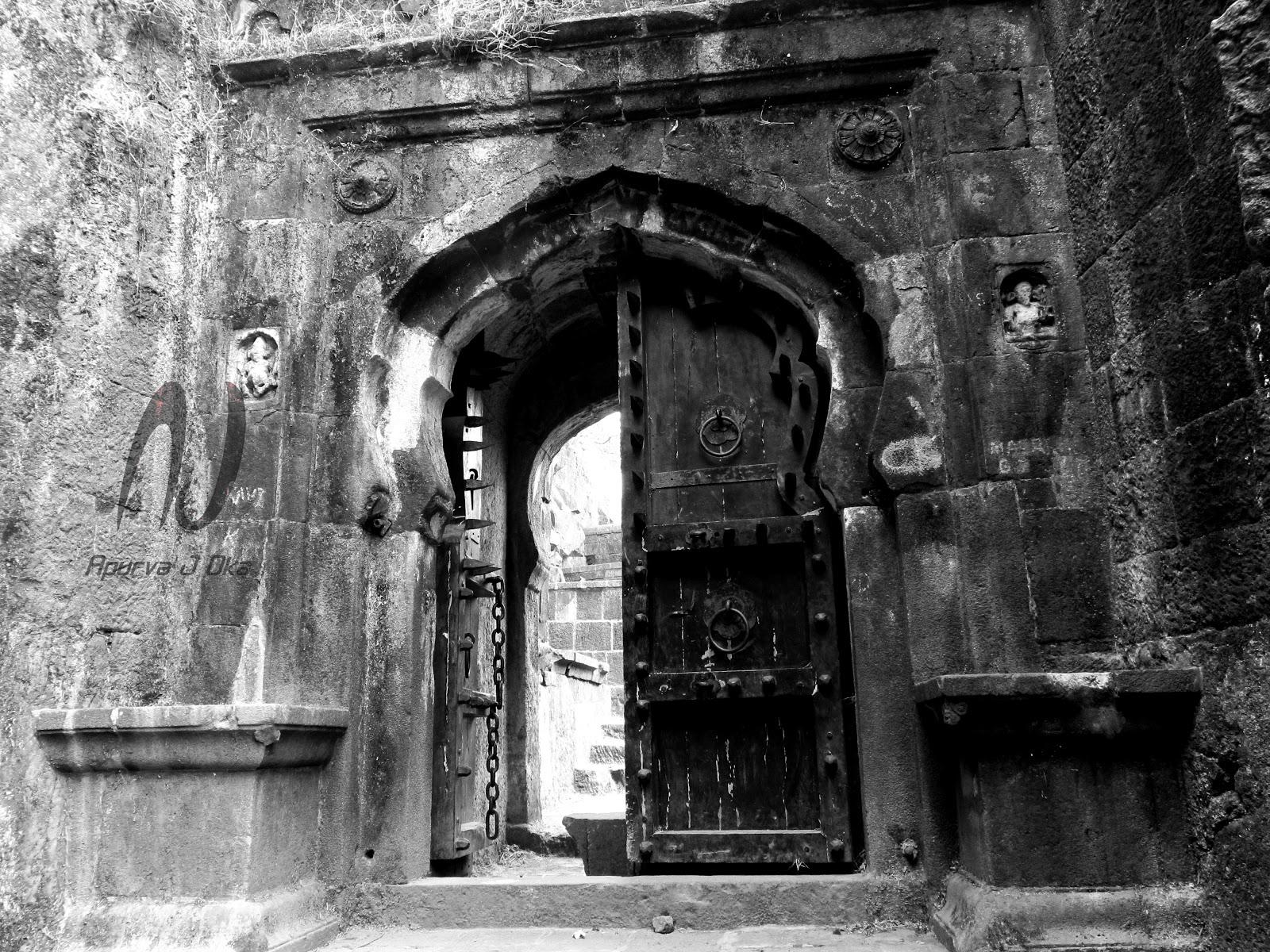 Raigad Fort Wallpapers - Top Free Raigad Fort Backgrounds - WallpaperAccess