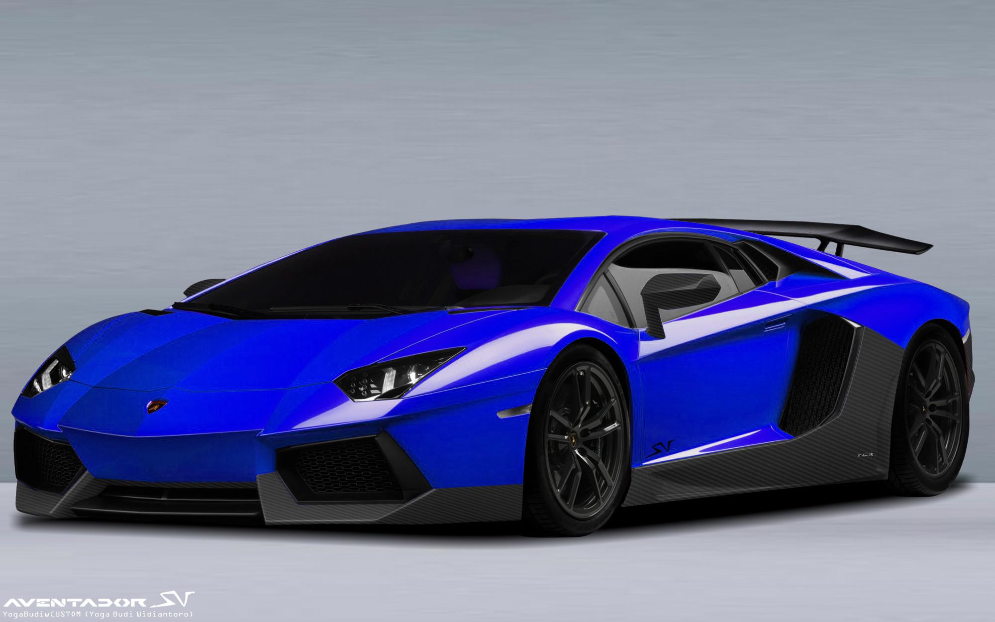 Cool Blue Lamborghini Wallpapers - Top Free Cool Blue Lamborghini ...