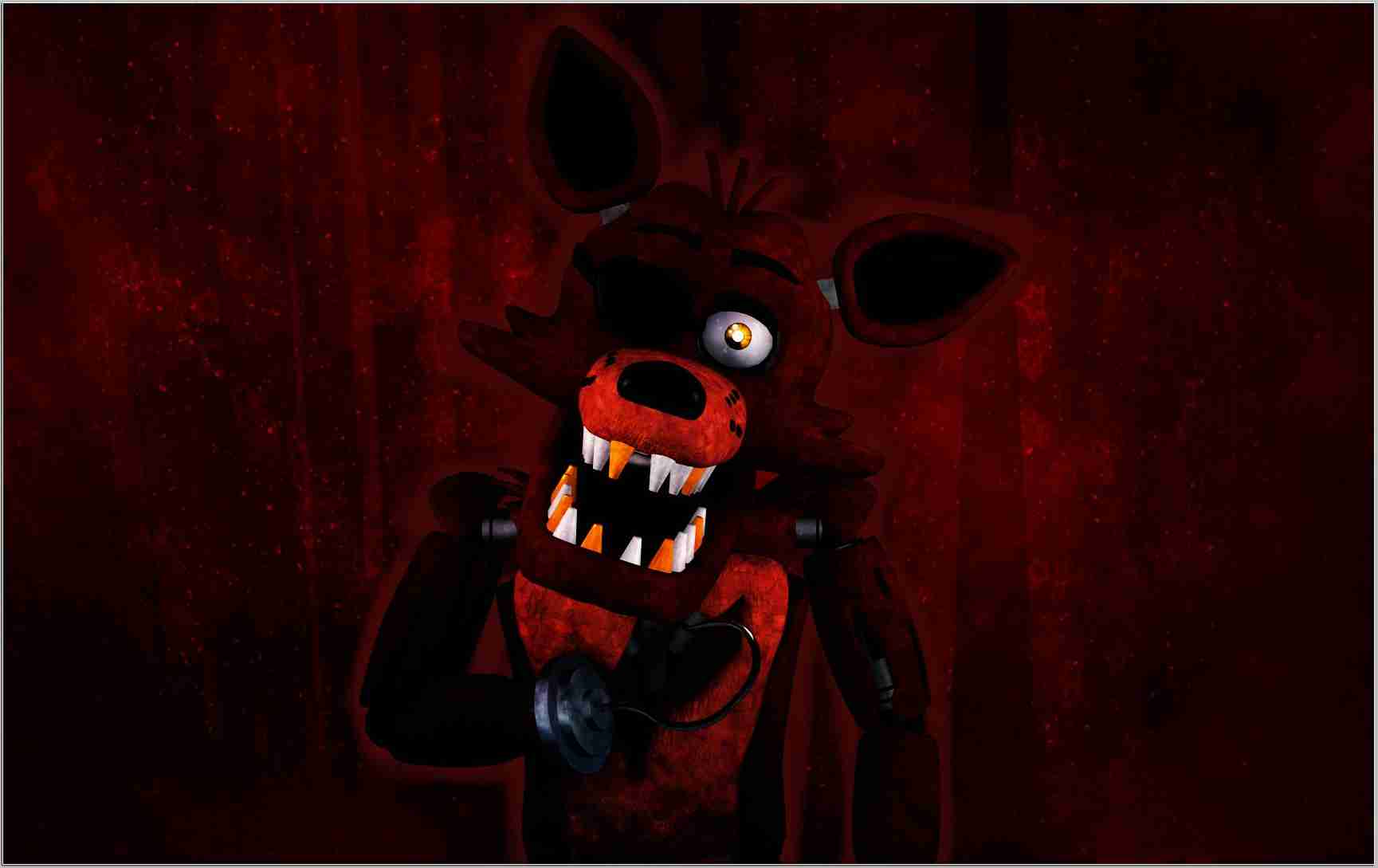 Cool Foxy Wallpapers - Top Free Cool Foxy Backgrounds - WallpaperAccess