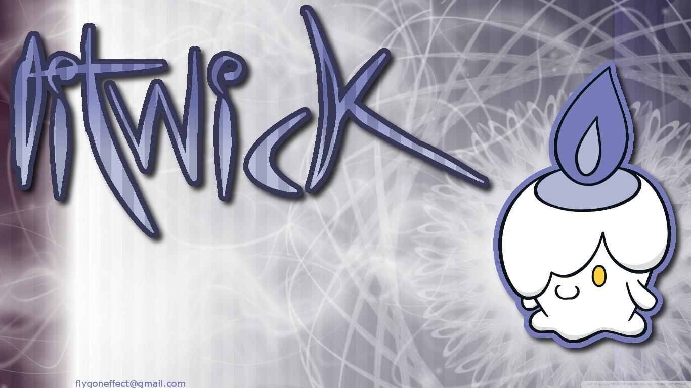 Litwick Pokemon Wallpapers - Top Free Litwick Pokemon Backgrounds ...