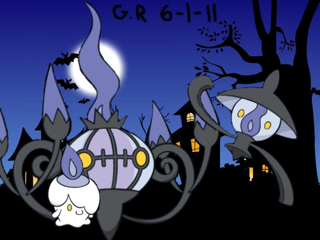 Litwick Pokemon Wallpapers - Top Free Litwick Pokemon Backgrounds ...