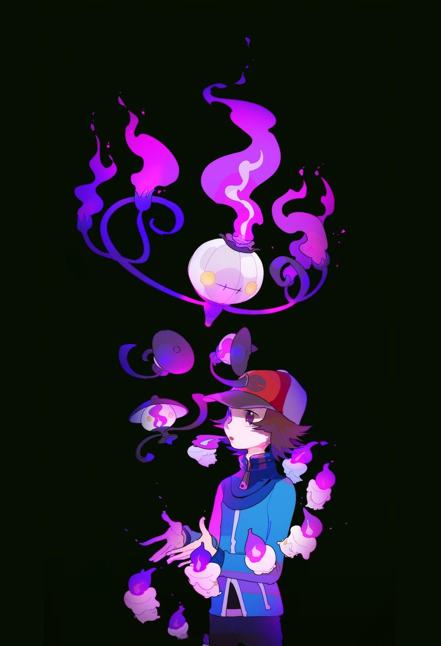 Litwick Pokemon Wallpapers - Top Free Litwick Pokemon Backgrounds ...