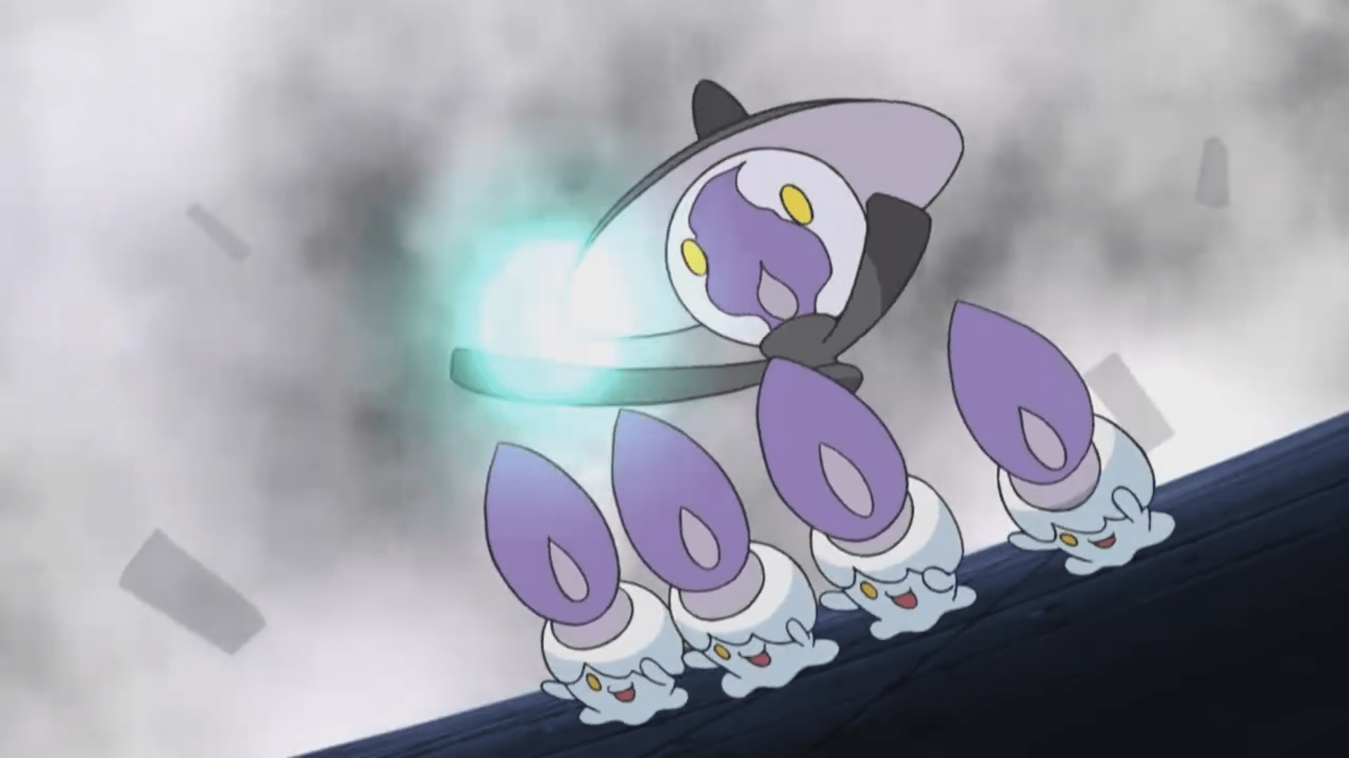 Litwick Pokemon Wallpapers - Top Free Litwick Pokemon Backgrounds ...