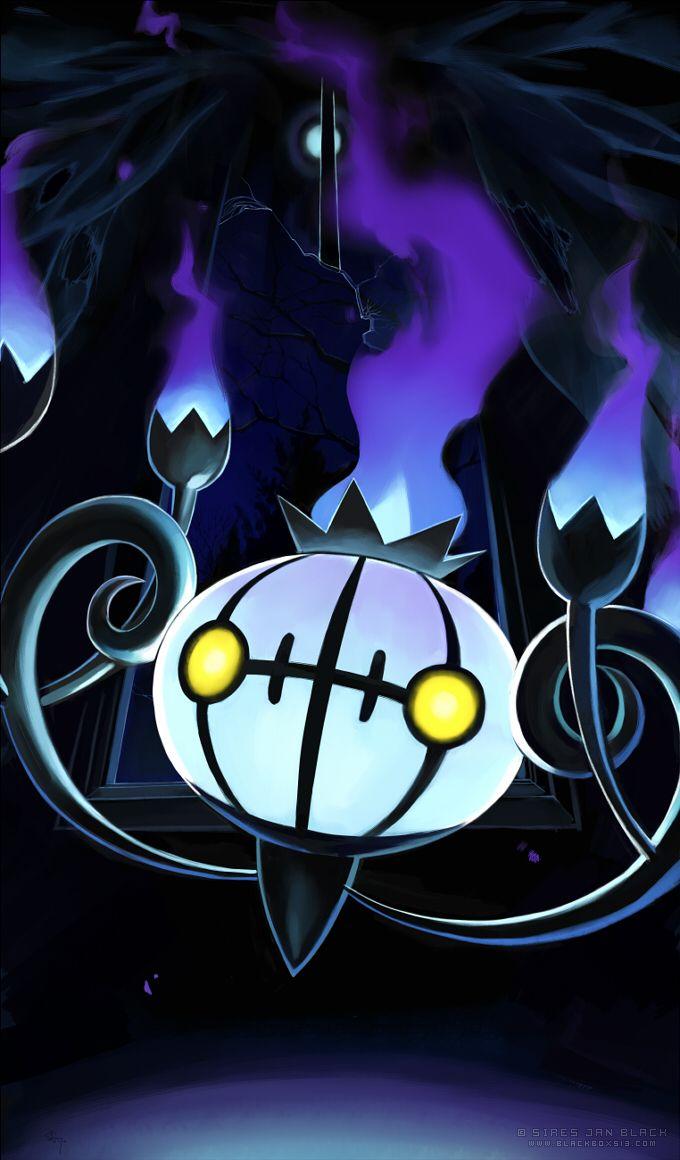 Litwick Pokemon Wallpapers - Top Free Litwick Pokemon Backgrounds ...