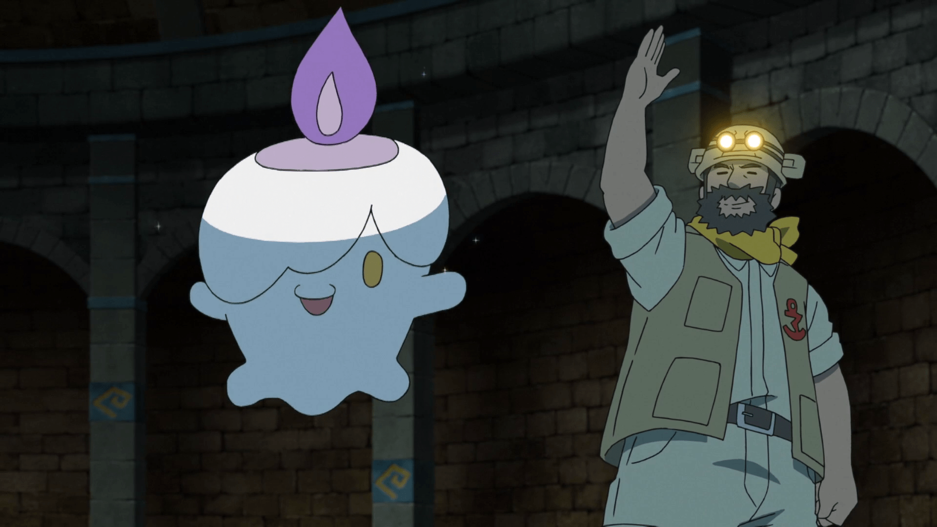 Litwick Pokemon Wallpapers - Top Free Litwick Pokemon Backgrounds ...