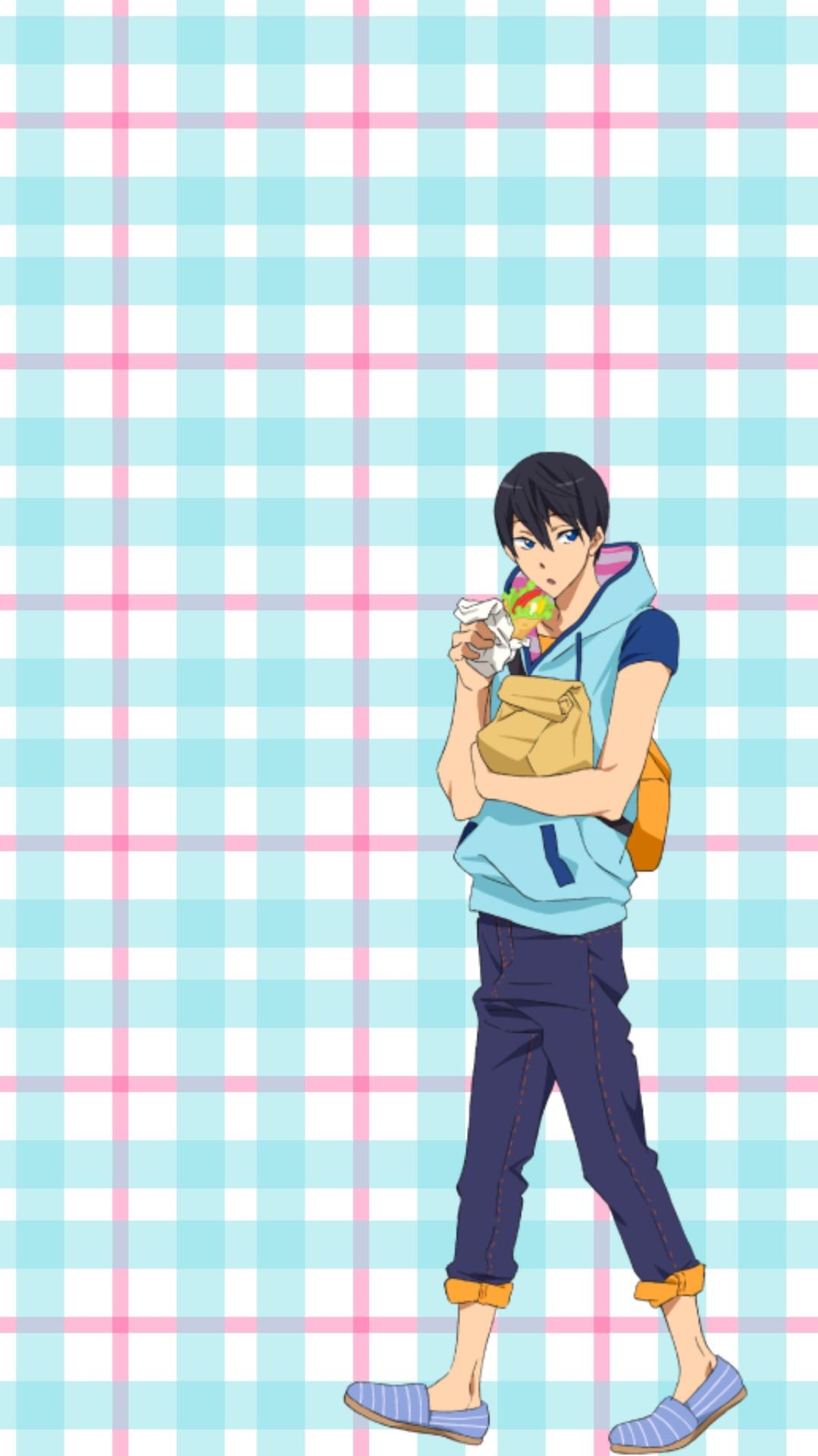 Haruka Nanase Phone Wallpapers - Top Free Haruka Nanase Phone ...