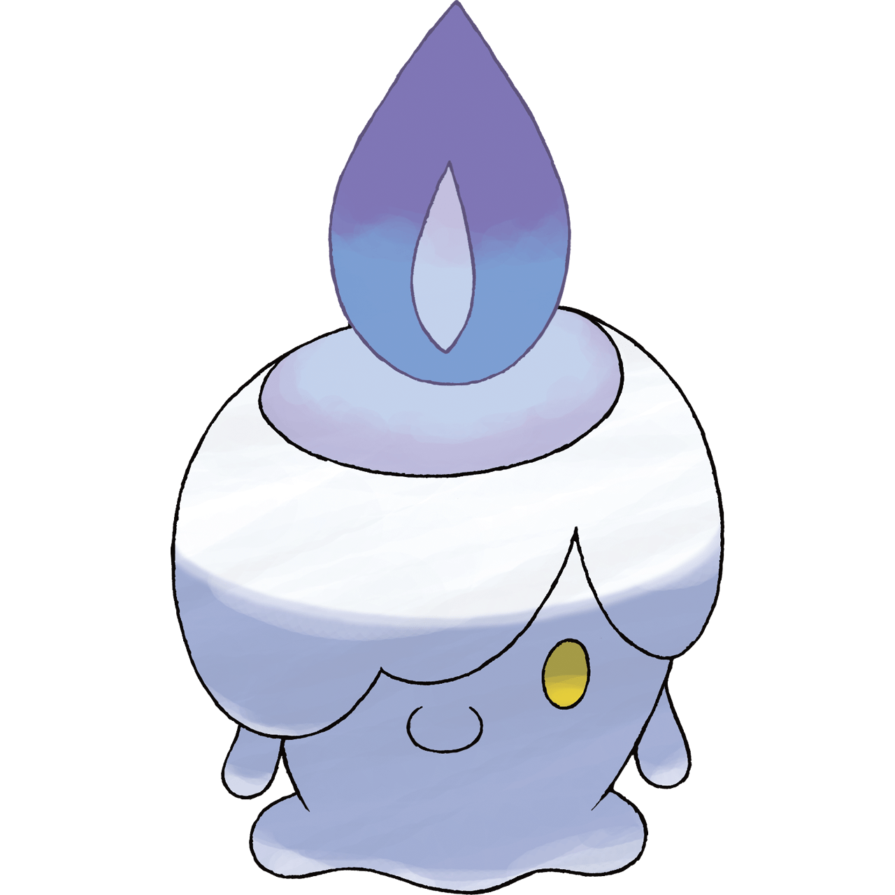 Litwick Pokemon Wallpapers - Top Free Litwick Pokemon Backgrounds ...