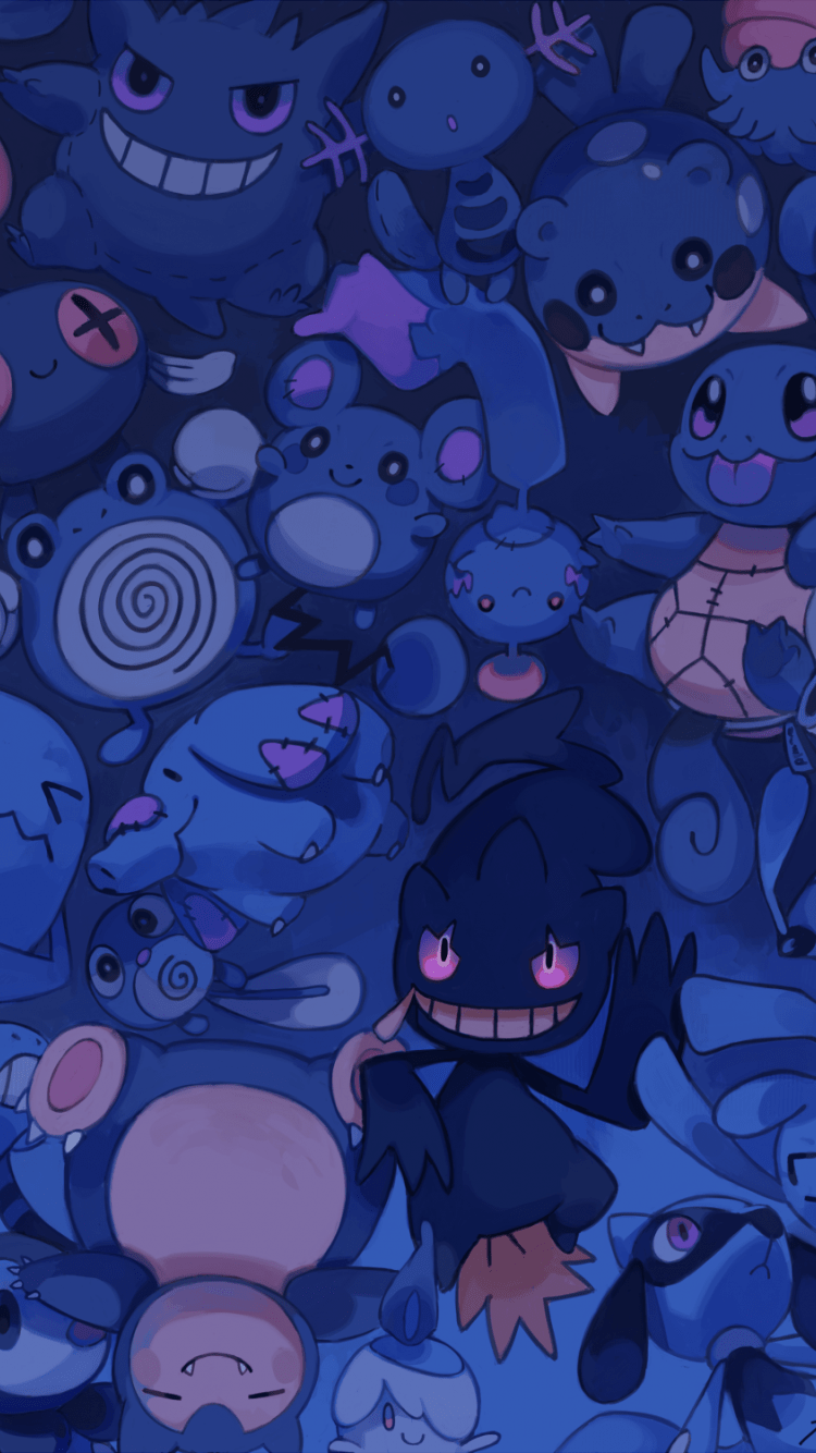 Litwick Pokemon Wallpapers - Top Free Litwick Pokemon Backgrounds ...