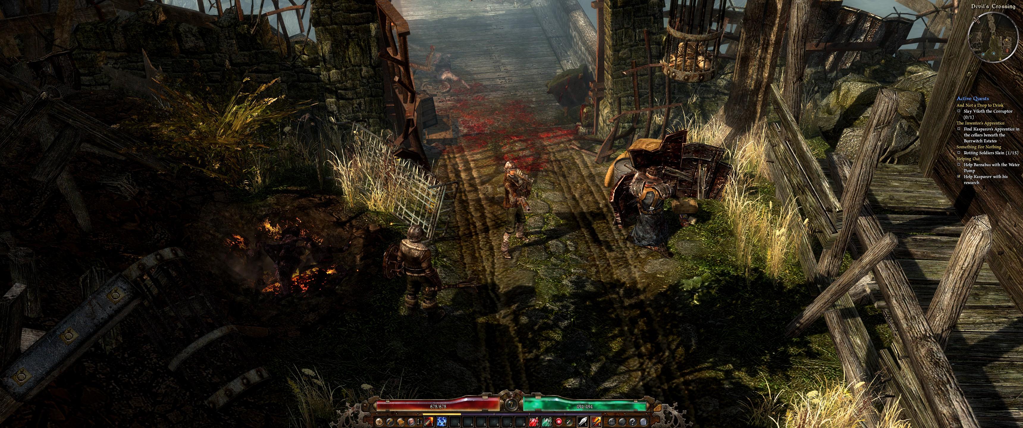 Ultra Wide 3440X1440 Gaming Wallpapers - Top Free Ultra Wide 3440X1440 ...