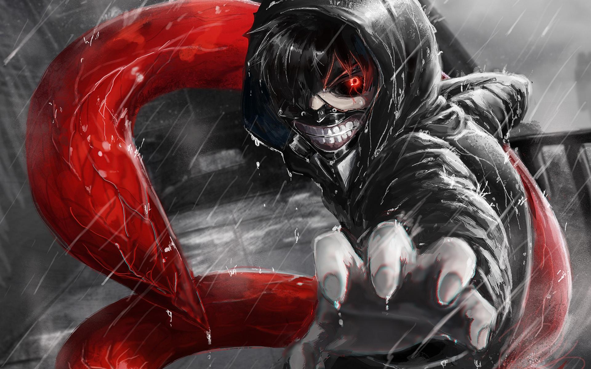 Tokyo Ghoul Dark Wallpapers - Top Free Tokyo Ghoul Dark Backgrounds ...
