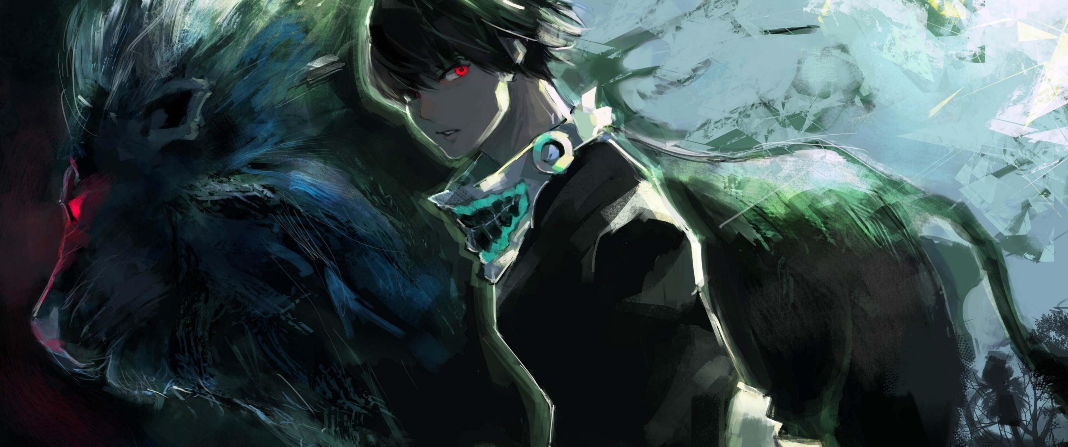 Tokyo Ghoul Dark Wallpapers - Top Free Tokyo Ghoul Dark Backgrounds ...