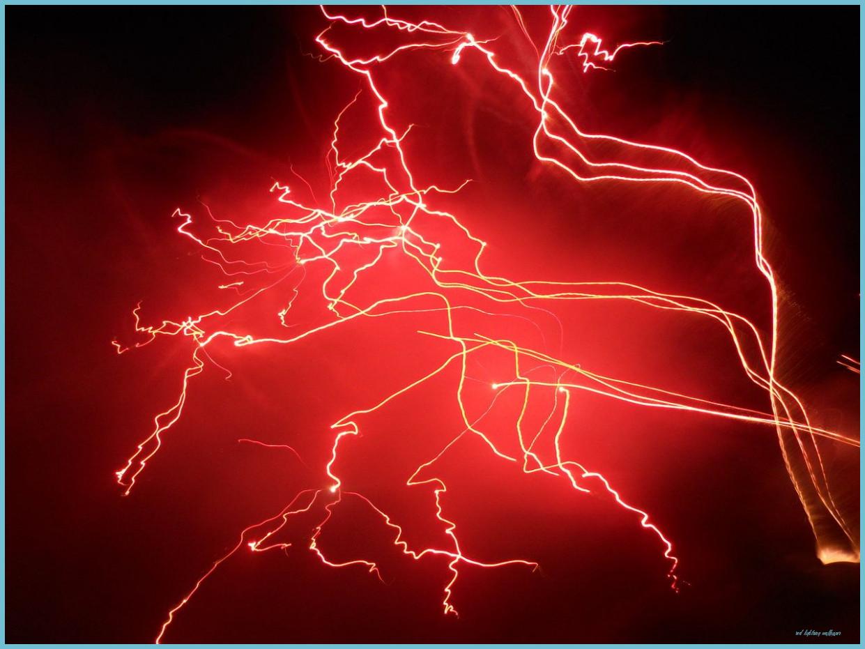 Red Blue Lightning Wallpapers - Top Free Red Blue Lightning Backgrounds ...