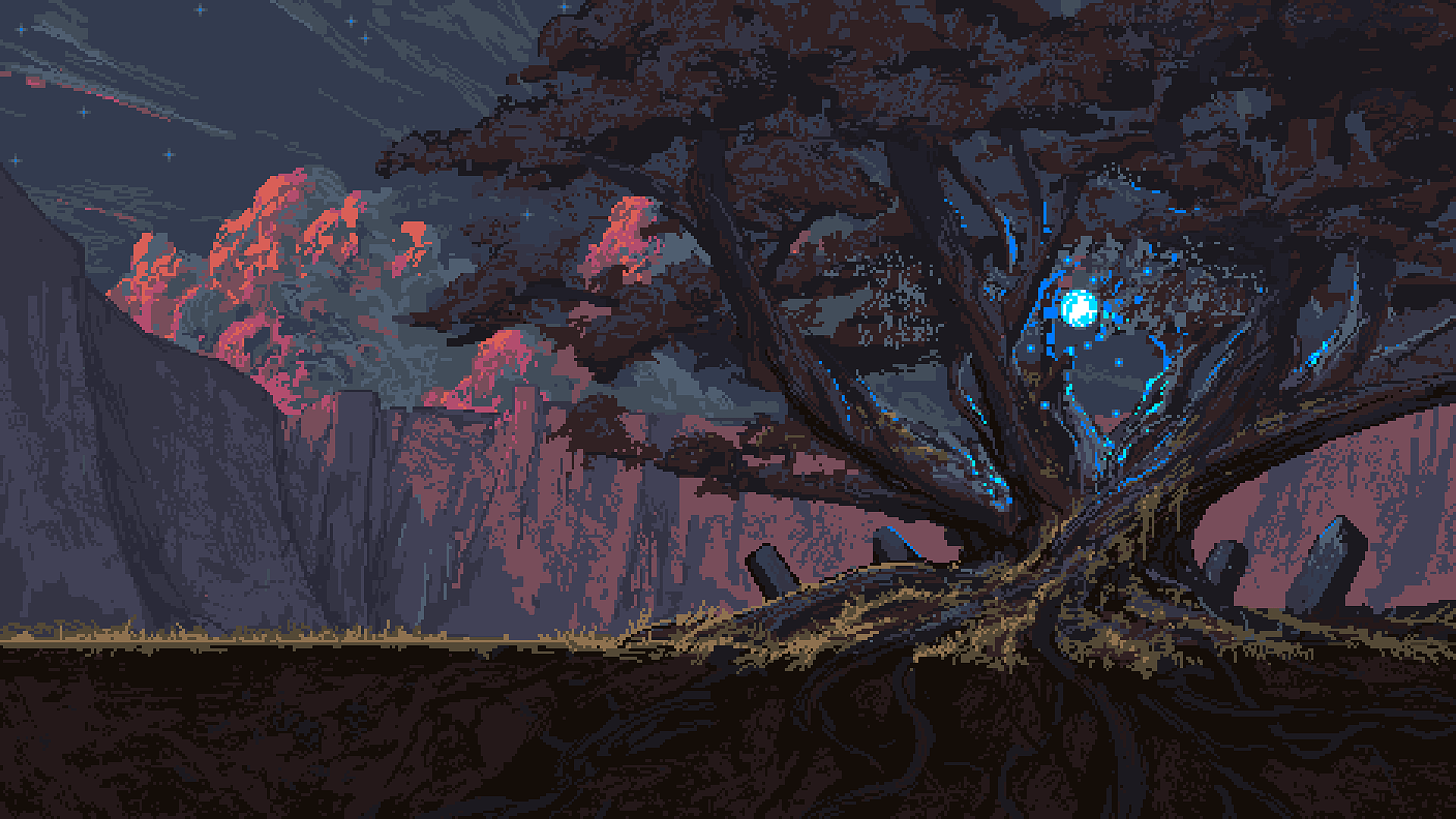 1920X1080 Pixel Art Wallpapers - Top Free 1920X1080 Pixel Art ...
