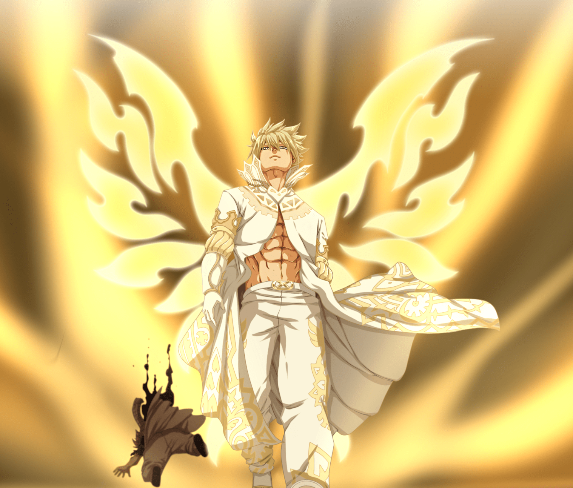 Zeref Dragneel Wallpapers - Top Free Zeref Dragneel Backgrounds ...